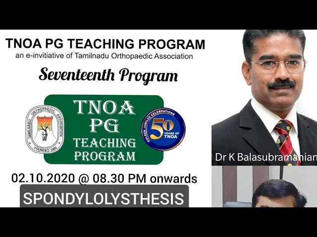 TNOA Video of the day - 29/11/2023 : An Exam Approach - Tamilnadu ...